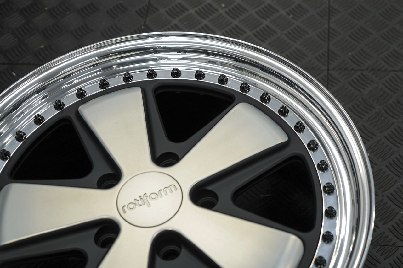 Rotiform FUC CustomSpec - Silver | Rotiform